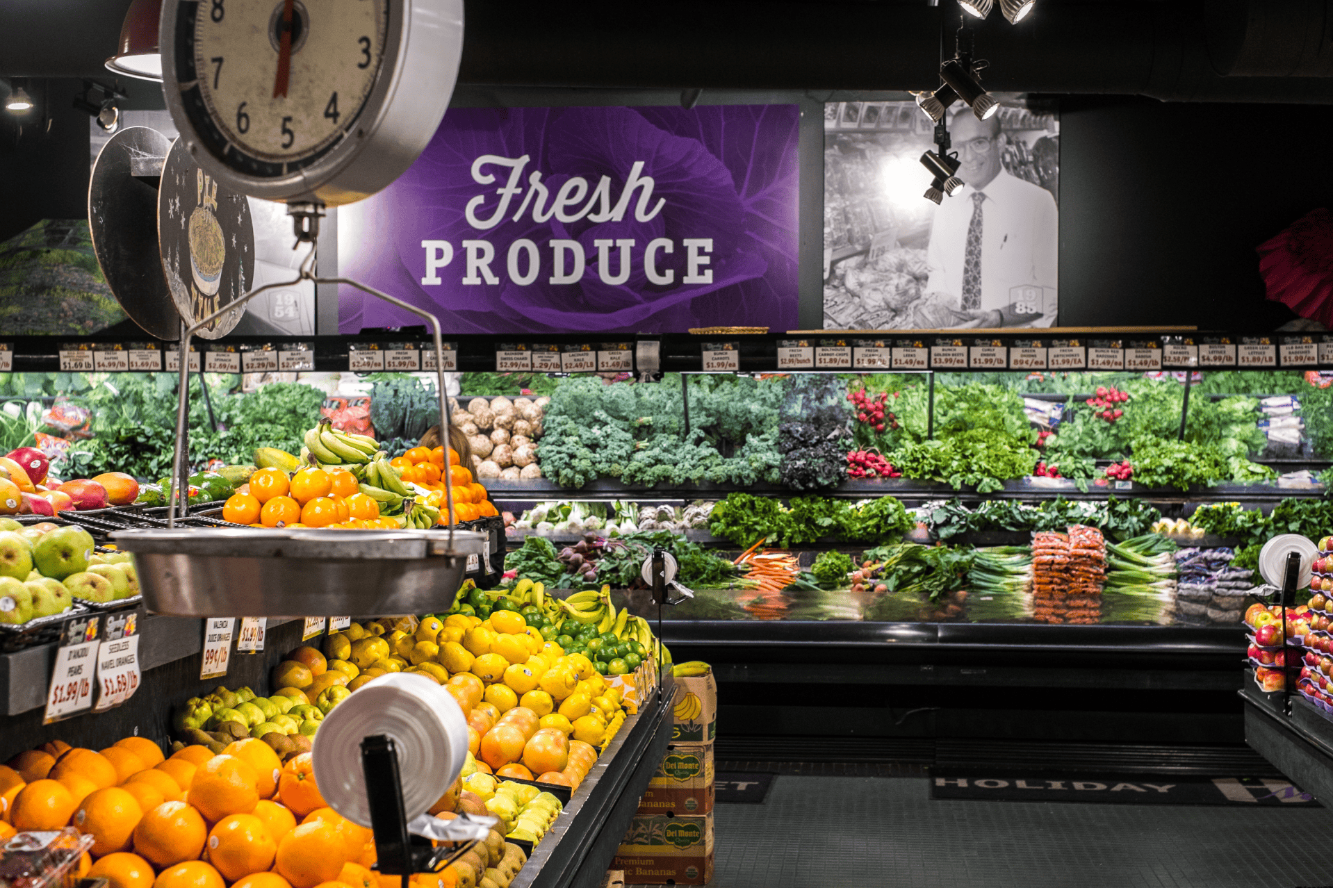 Fresh Produce Royal Oak | Holiday Market