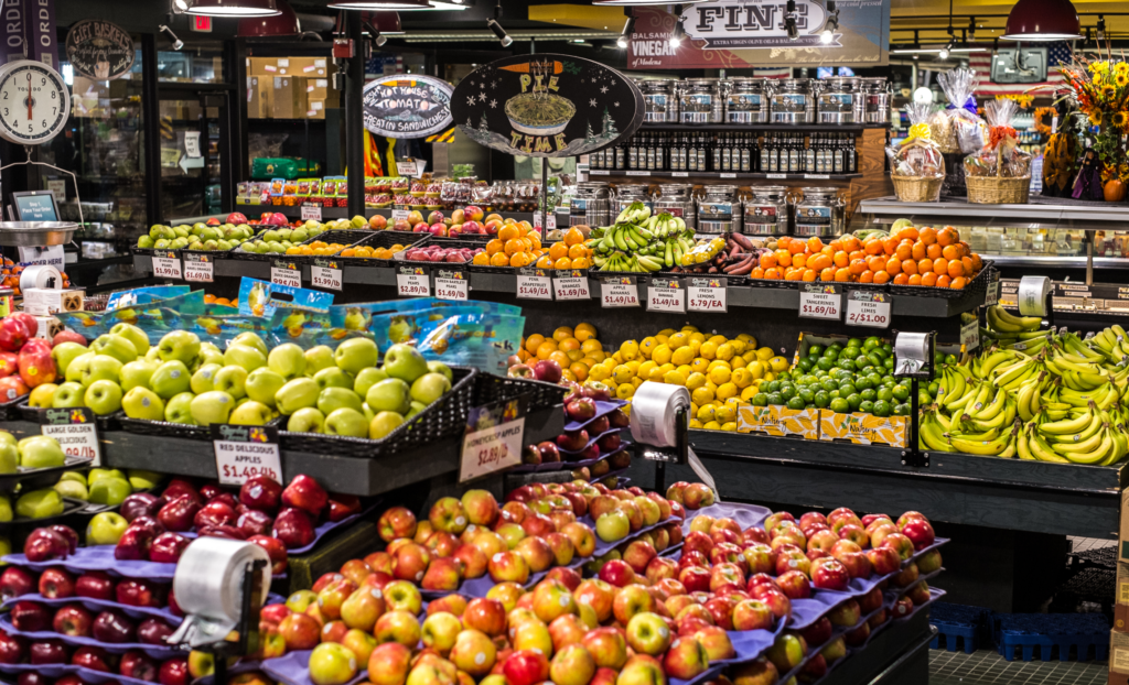 Fresh Produce Royal Oak | Holiday Market